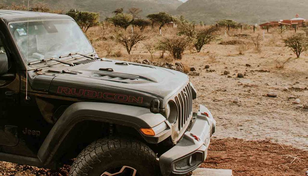 The Technical Specifications of Military Jeeps | Military-Jeep.net